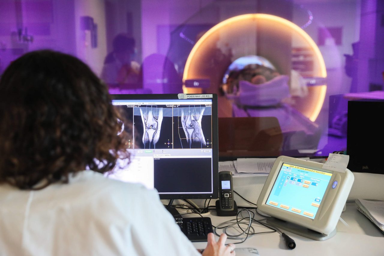 IRM | Centre d'Imagerie GRX